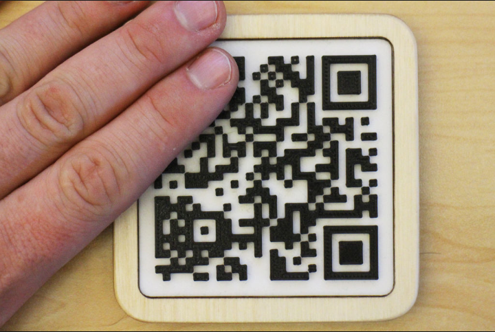 How To Share Your WiFi Password With A QR Code DIY 